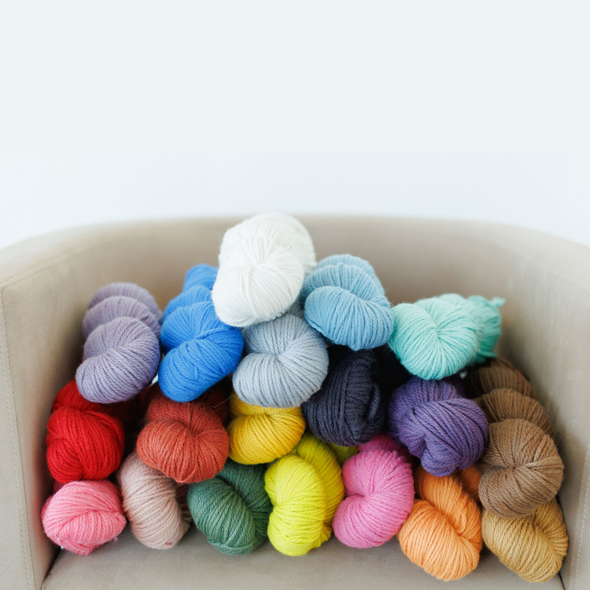 Latta Bulky Collection- Wholesale – Queen City Yarn