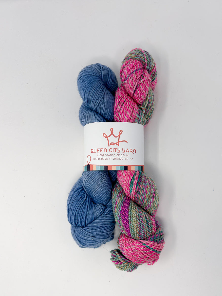 Grid Gambit Kit – Queen City Yarn