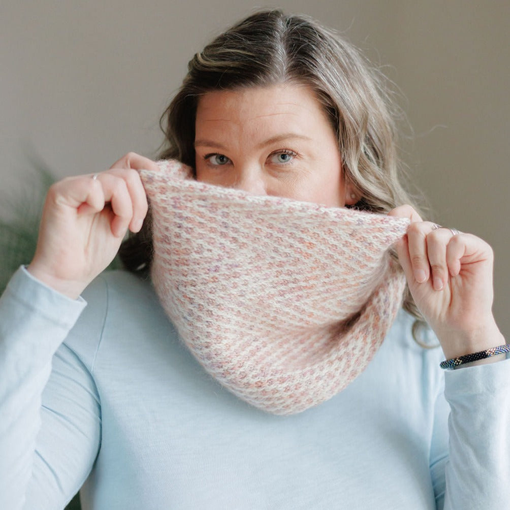 Magnolia - Bernice – Queen City Yarn