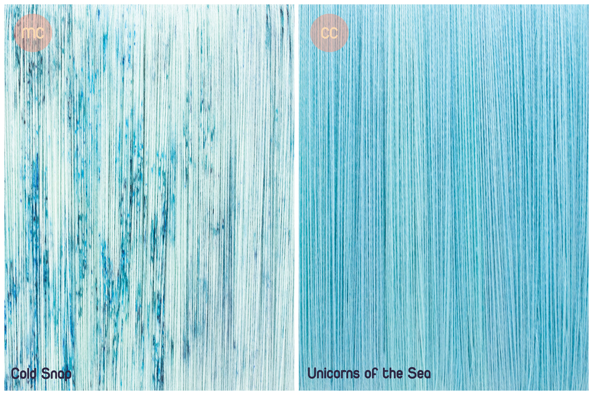 Cold Snap – Queen City Yarn